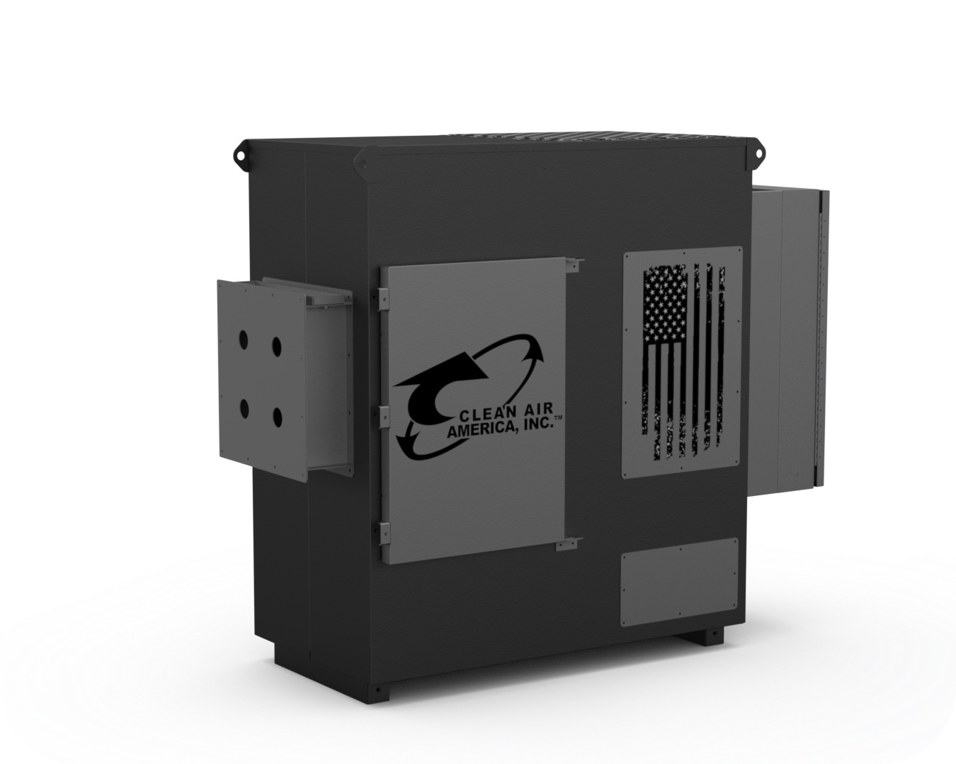 Home - Clean Air America