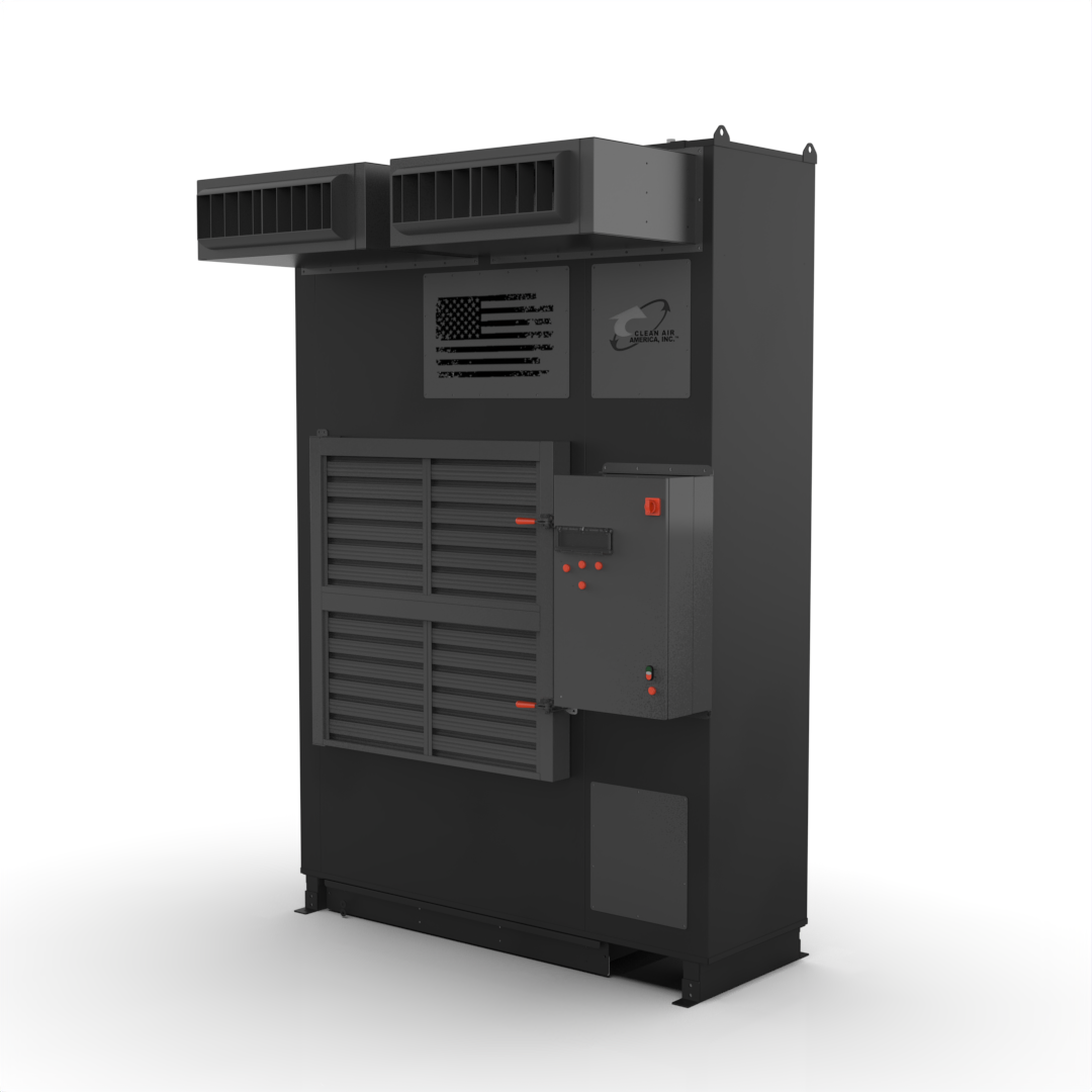 Home - Clean Air America
