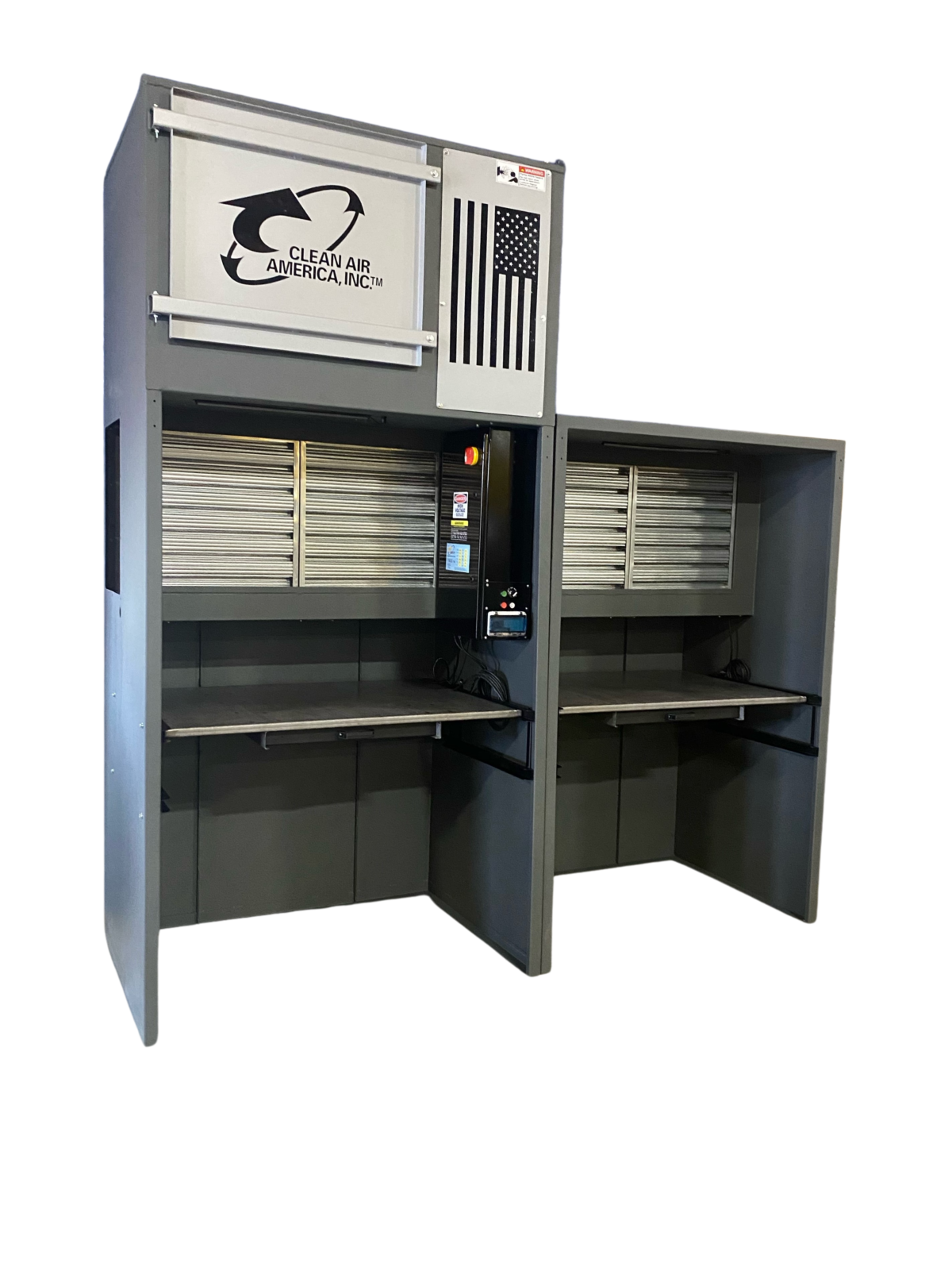 Home - Clean Air America