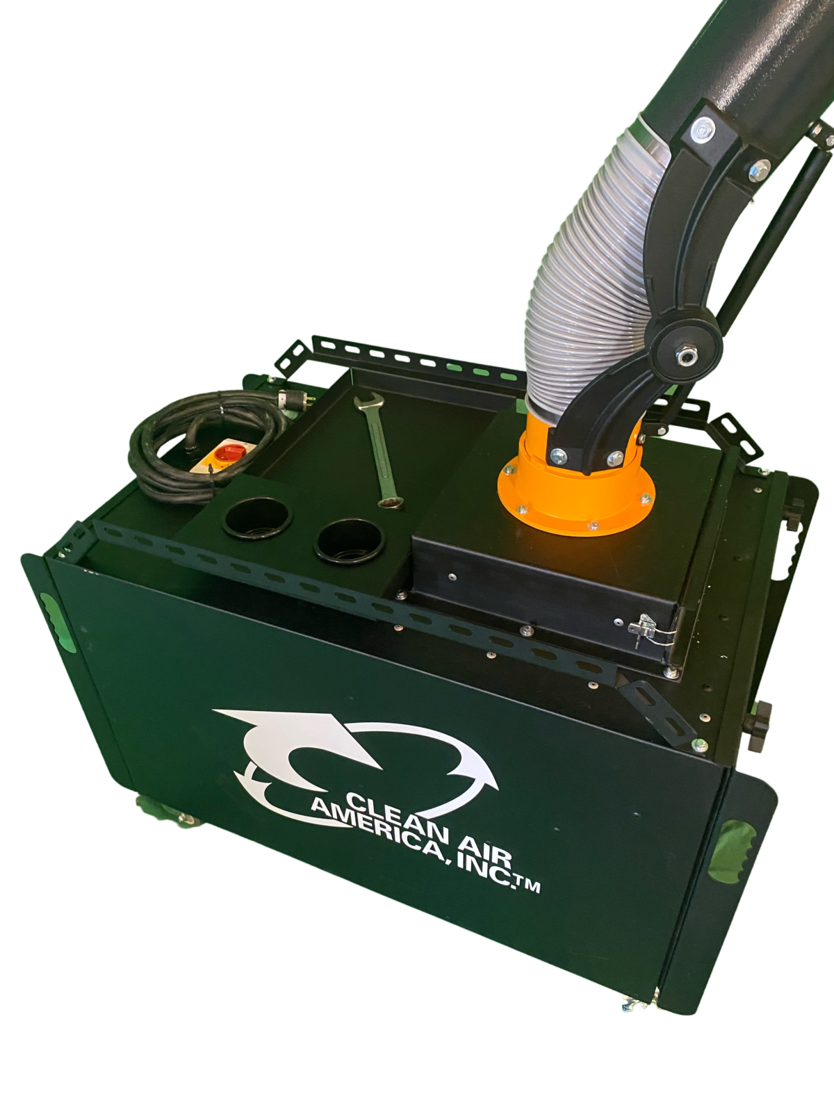 Portable Fume Extractors for Welding | Clean Air America