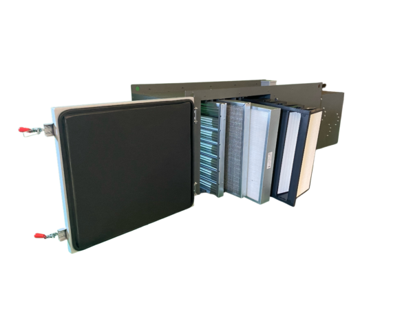 Ambient Air Cleaners | Clean Air Industries
