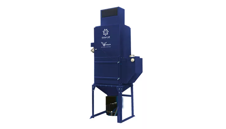 Amtech ADT Dust Collectors | Clean Air Industries