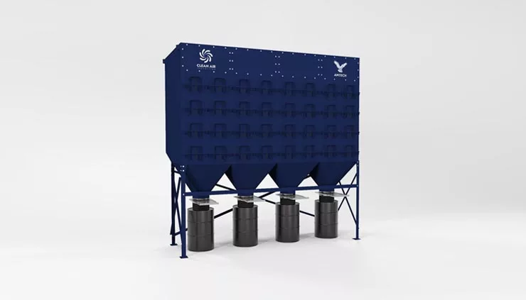Air Filtration Products for Manufacturing | Clean Air Industries