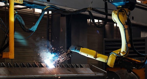 Robotic Welding: Embracing the Benefits for a Safer and More Productive ...