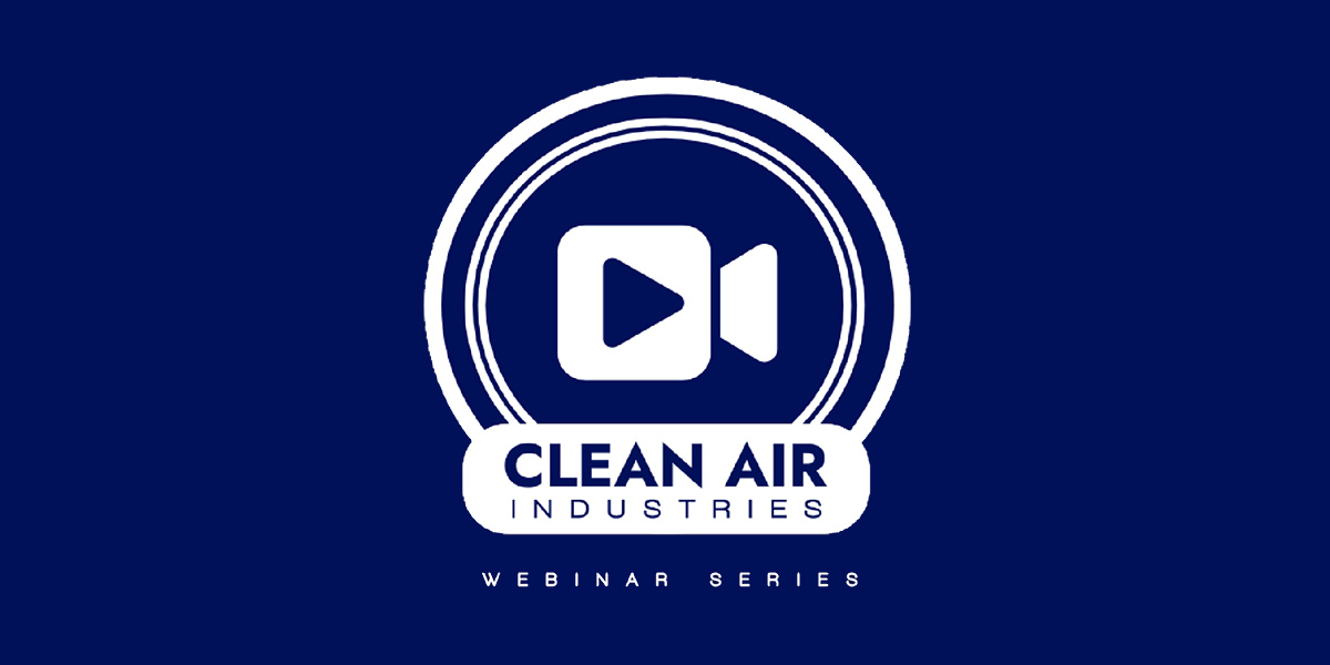 Webinar Registration | Clean Air Industries